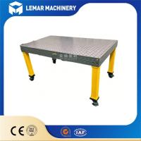 China Robust Build D16 3D Lightweight Modular Welding Table for sale