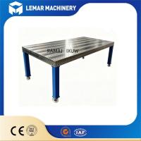 China Standard D16 3D Grid Hole Modular  Welding Working Table for sale