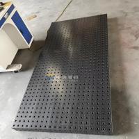 China Standard D16 3D Grid Hole Modular  Welding Working Table for sale