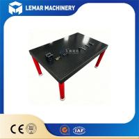 China High Precision Grid Holes D16 3D Welding Table For Instrument Metal Parts for sale