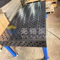 China Professional Fabricator Choice D28 3D Modular Welding Table for sale