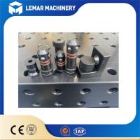 China HT300 Cast Iron D16 3D Welding Table Stable For Batch Welding Production for sale