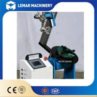China 30kg Tilting Welding Positioner Small Rotary Welding Turning Table for Workpiece Circumferential Welding for sale
