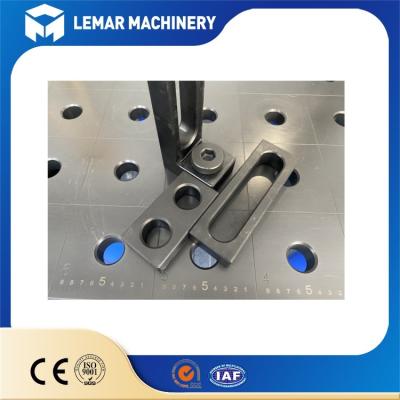 China 2000x3000mm D28 3D Welding Table Large Batch Metal Fabrication Line for sale