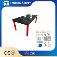 China Low Price High Precision D16 3D Welding Table 50mm Standard Hole Pitch for sale
