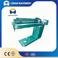 China 2000mm Straight Seam Welder | Fix Uneven Welds for Stainless Tank & Cylinder Long Seam for sale