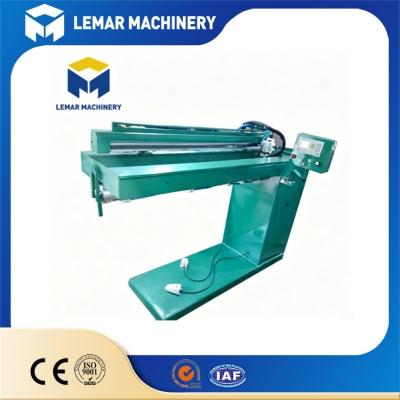 China 2000mm Straight Seam Welder | Fix Uneven Welds for Stainless Tank & Cylinder Long Seam for sale