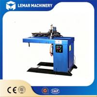 China ZFH500 500mm Automatic Longitudinal Straight Seam Welding Machine for Small Tank Pipe Cylinder for sale