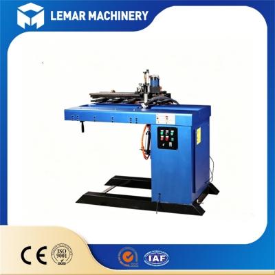 China ZFH500 500mm Automatic Longitudinal Straight Seam Welding Machine for Small Tank Pipe Cylinder for sale