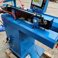 China ZFH500 500mm Automatic Longitudinal Straight Seam Welding Machine for Small Tank Pipe Cylinder for sale