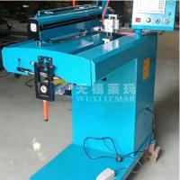 China ZFH500 500mm Automatic Longitudinal Straight Seam Welding Machine for Small Tank Pipe Cylinder for sale
