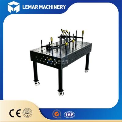 China China Factory Supply D28 3D Welding Table with CE Certification Standard for sale