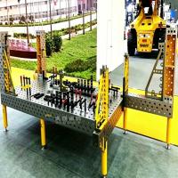 China China Factory Supply D28 3D Welding Table with CE Certification Standard for sale