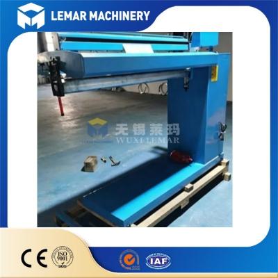 China 1200mm TIG Straight Seam Welder for Small Stainless Steel Cylinder, Thin Wall Tank & Pipe Butt Welding for sale