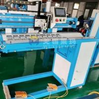 China 1200mm TIG Straight Seam Welder for Small Stainless Steel Cylinder, Thin Wall Tank & Pipe Butt Welding for sale