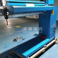 China 2000mm Longitudinal Seam Welding Machine for Pressure Vessel & Large Tank for sale