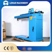 China TIG Argon Arc 500mm Long Seam Welding Machine for Metal Cylinder for sale