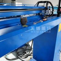 China TIG Argon Arc 500mm Long Seam Welding Machine for Metal Cylinder for sale