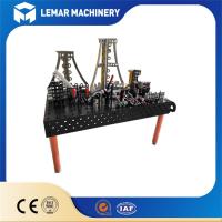China Adjustable Industrial D28 Welding Table for Workshop Welding Efficiency for sale