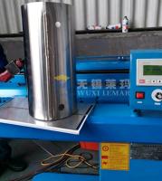 China ZF-500 Automatic Longitudinal Seam Welding Machine Stainless Steel Cylinder Plate Straight TIG Welding Equipment for sale