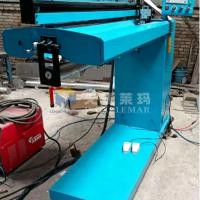China ZF-500 Automatic Longitudinal Seam Welding Machine Stainless Steel Cylinder Plate Straight TIG Welding Equipment for sale