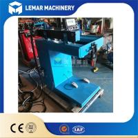 China Automatic Longitudinal Seam Welder 2000mm Stainless Steel Carbon Steel for sale