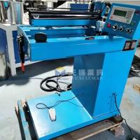 China Automatic Longitudinal Seam Welder 2000mm Stainless Steel Carbon Steel for sale