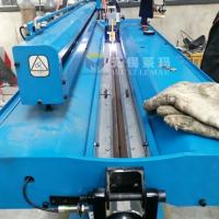 China Automatic Longitudinal Seam Welder 2000mm Stainless Steel Carbon Steel for sale
