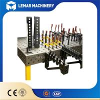 China Complete Accessory Package D28 Modular Welding Table for All Metal Welding Projects for sale