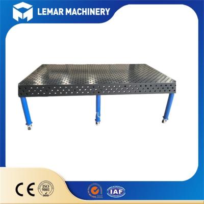 China CE Certified D28 3D Welding Table  for Automotive Metal Assembly for sale