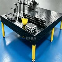 China CE Certified D28 3D Welding Table  for Automotive Metal Assembly for sale
