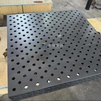 China CE Certified D28 3D Welding Table  for Automotive Metal Assembly for sale