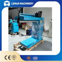 China PLC CNC Pipe Longitudinal Seam Welder 0.4–8mm Thin Wall Pipe Duct Welding Machine for sale