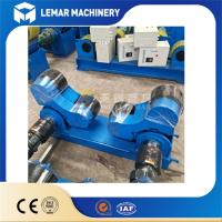 China 20 Ton Self-Aligning Welding Rotator for Pressure Vessel & Tank Circumferential Welding for sale