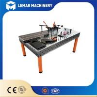 China D28 3D Welding Table with Tooling Kits for Metal Welding Work for sale