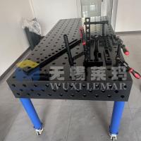 China 3D 28mm Hole Diameter Flexible Modular Welding Table for sale