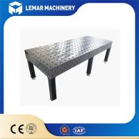 China 3D D28 Welding Table Fit All Types of Metal Welding Processing Tasks for sale