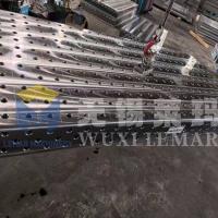 China 3D D28 Welding Table Fit All Types of Metal Welding Processing Tasks for sale