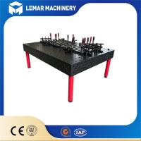 China Fully Precision Machined Flat D28 Welding Table for sale