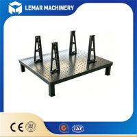China D16 3D Welding Table Reliable Small Scale Welding Production Bench for sale