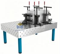 China Why Every Fabricator Needs a D28 Versatile 3D Welding Table in 2026 for sale