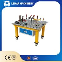 China Standard Welding Table D28 Hole System 2D Welding Table for sale