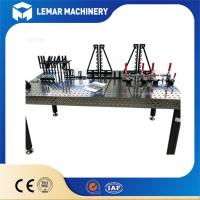 China Universal D16 Hole System 3D Welding Table Fit All Standard Small Welding Fixing Tools for sale