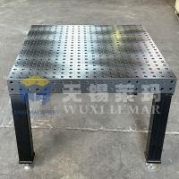 China Universal D16 Hole System 3D Welding Table Fit All Standard Small Welding Fixing Tools for sale
