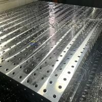 China D28 Modular Welding Table For Construction Steel Beam Processing Factory for sale