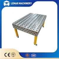 China D28 Modular Welding Table Stable For Precise Welding Jobs for sale