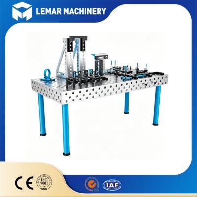 China High Precision 3D D28 Flexible Welding Tables Cut Your Workshop Labor Costs for sale