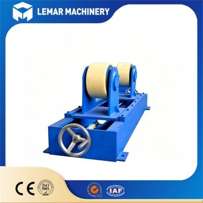 China 20 Ton Adjustable Turning Rolls | Heavy Duty Pressure Vessel Welding Rotator for sale