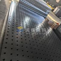 China D28 Robotic Welding Table – Nitrided 3D Flexible Workstation for sale