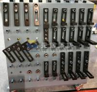 China D28 Robotic Welding Table – Nitrided 3D Flexible Workstation for sale